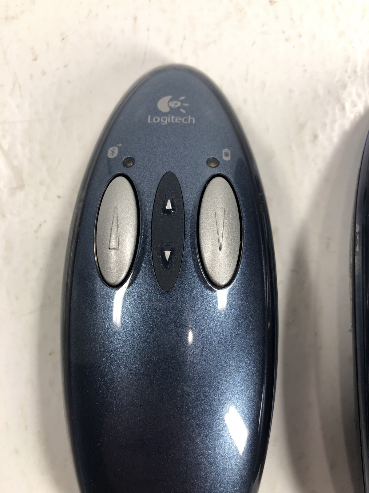 Lot Of2 Logitech M-RU77 Presentation Pointer Mouse Red Pointer ...