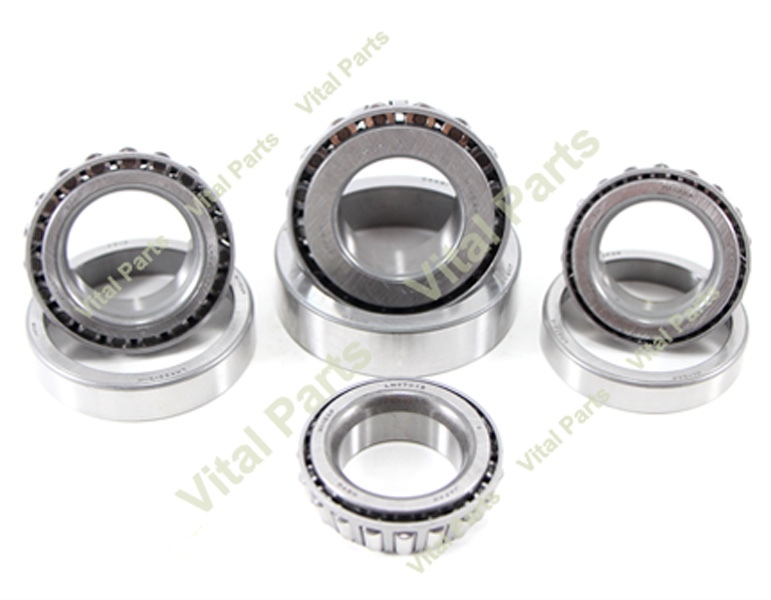 Ford Chevrolet GM T5 Manual Transmission Rebuild Kit T5 WORLD CLASS 5 ...