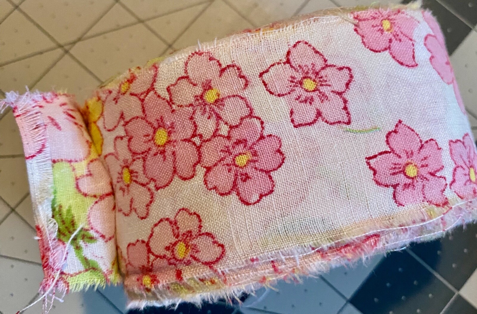 Rag Rug Hand Torn 2" Fabric Strips Toothbrush Amish Knot Braided ...