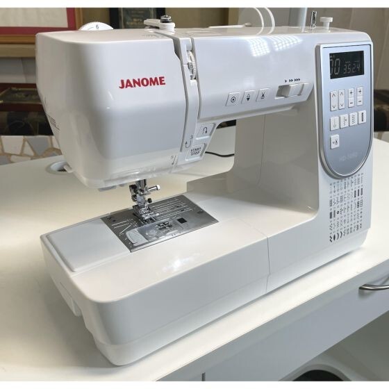 Janome HD5050 Computerized Sewing Machine with Bonus New | eBay