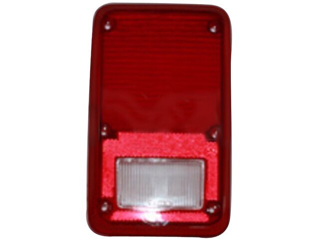 Left Tail Light Lens For 1981-1993 Dodge B150 1989 1986 1988 1991 1982 ...