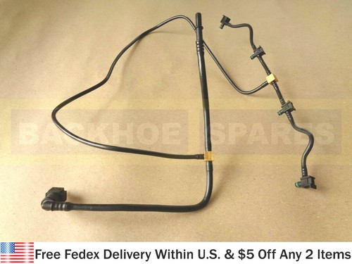 JCB PARTS - PIPE ASSEMBLY LP LEAKOFF PIPE (PART NO. 320/07192) | eBay