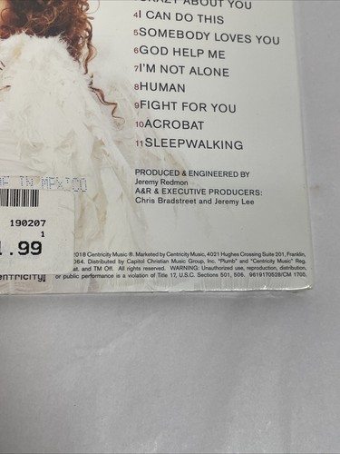 Beautifully Broken * by Plumb (CD, Jun-2018, Centricity Music) for sale ...