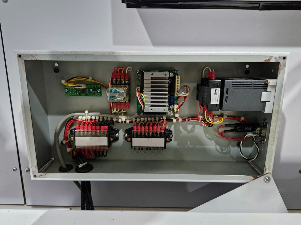 ACCRETECH / TSK UF200 PROBER | eBay