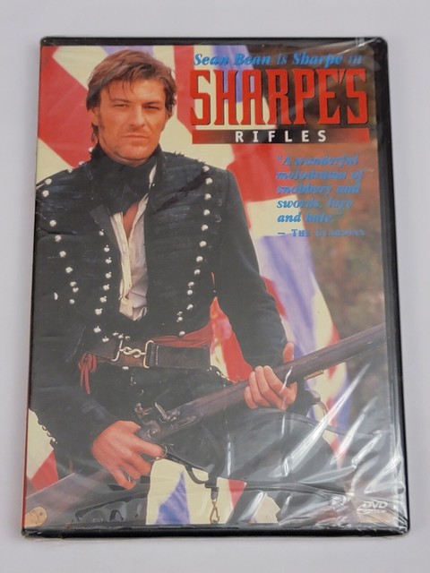 Sharpes Rifles (DVD, 2000) for sale online | eBay