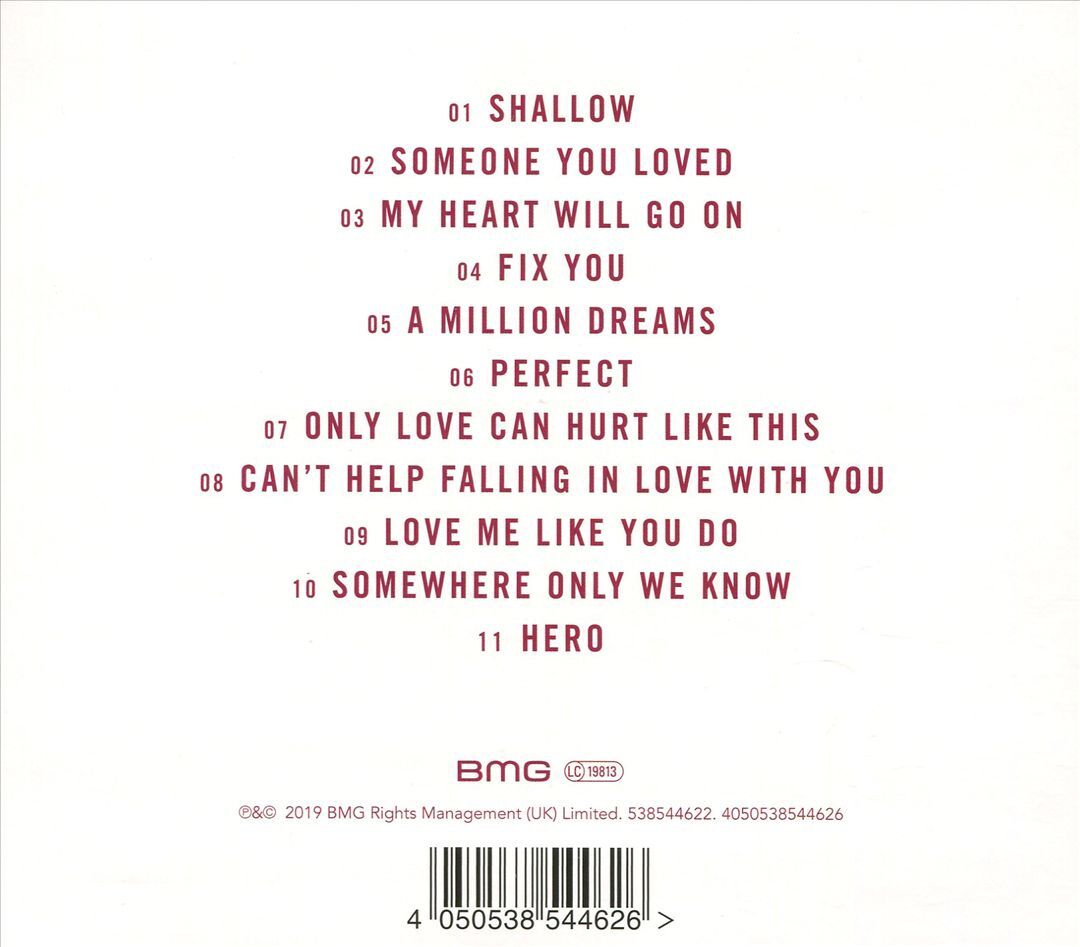 Love like this by Collabro (CD, 2019) for sale online | eBay