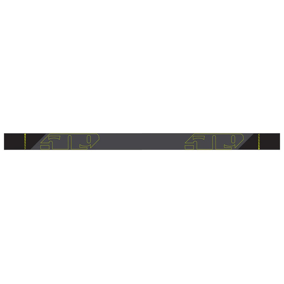 509 SINISTER X7 IGNITE S1 Heated Snowmobile Snow Goggles - LEMON POP ...