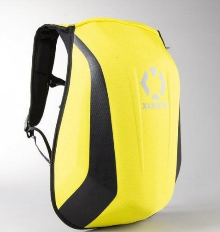 Slipstream Motorcycle Backpack Waterproof Hard Shell Rucksack ...