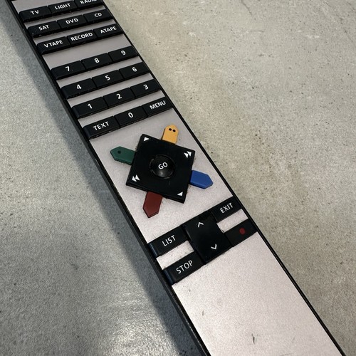 Bang & Olufsen BEOCENTER AV5 Vintage Gaming CRT TV B&O CD-i Console CD ...