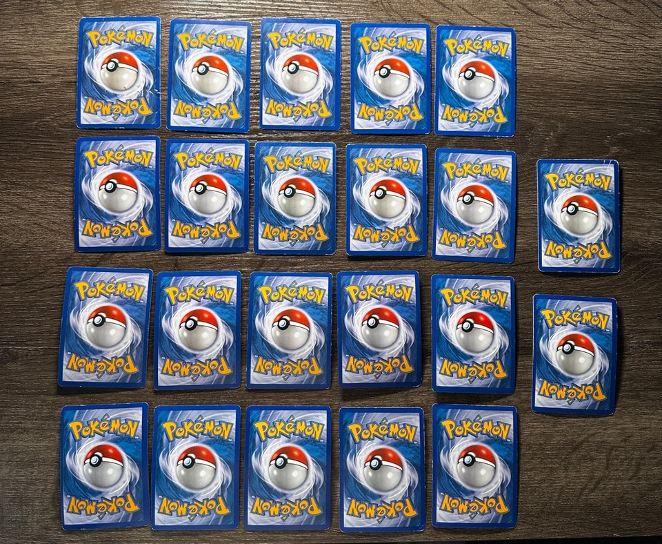Pokémon LV.X Card Lot (22) - Diamond & Pearl/Platinum/Stormfront/Great Encounter | eBay