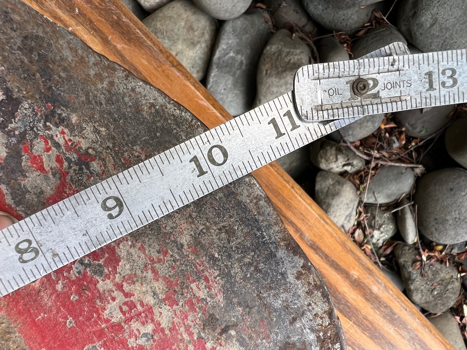 VINTAGE Heavy-Duty 50lb Logging Snatch Block Pulley 10" Wheel, 16.5 ...