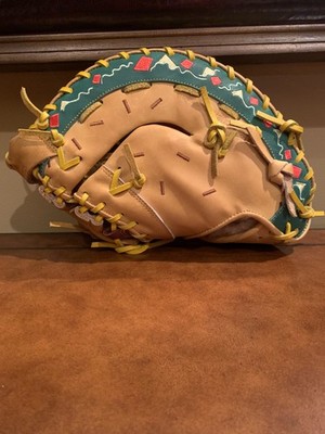 Aria Absolutely Ridiculous Mens "Taco" Baseball Glove 13in 1st Base ...
