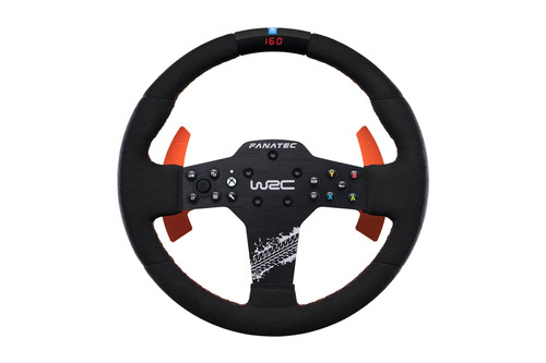 Fanatec CSL Elite Steering Wheel WRC *Sealed* | eBay