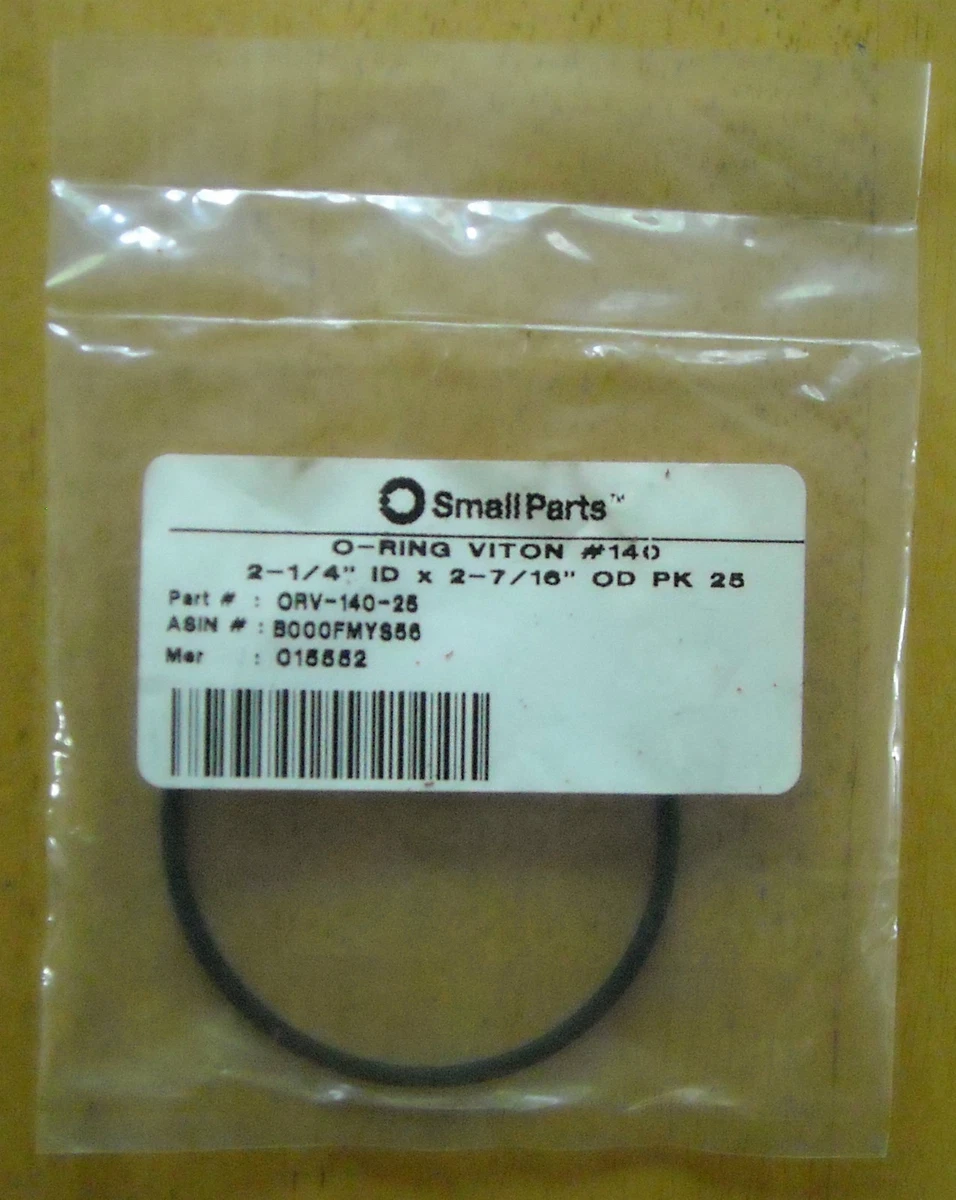 Complete List Of All O-rings (by Size By Part Number) To, 52% OFF