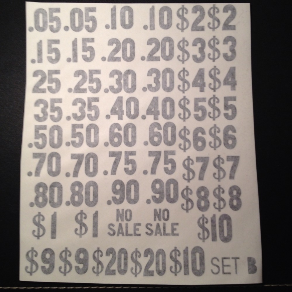 National Cash Register Ncr Decal Flag Stickers Small Size | eBay