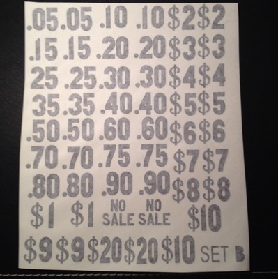 National Cash Register Ncr Decal Flag Stickers Small Size | eBay