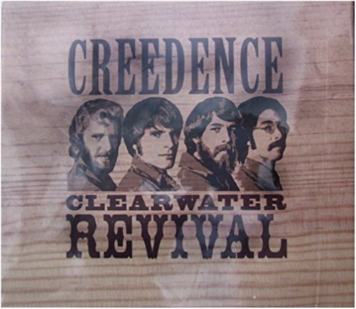 CREEDENCE CLEARWATER REVIVAL - Collection { 7 Disc Set } - CD - Box Set ...