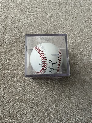 jeff locke autographed baseball | eBay