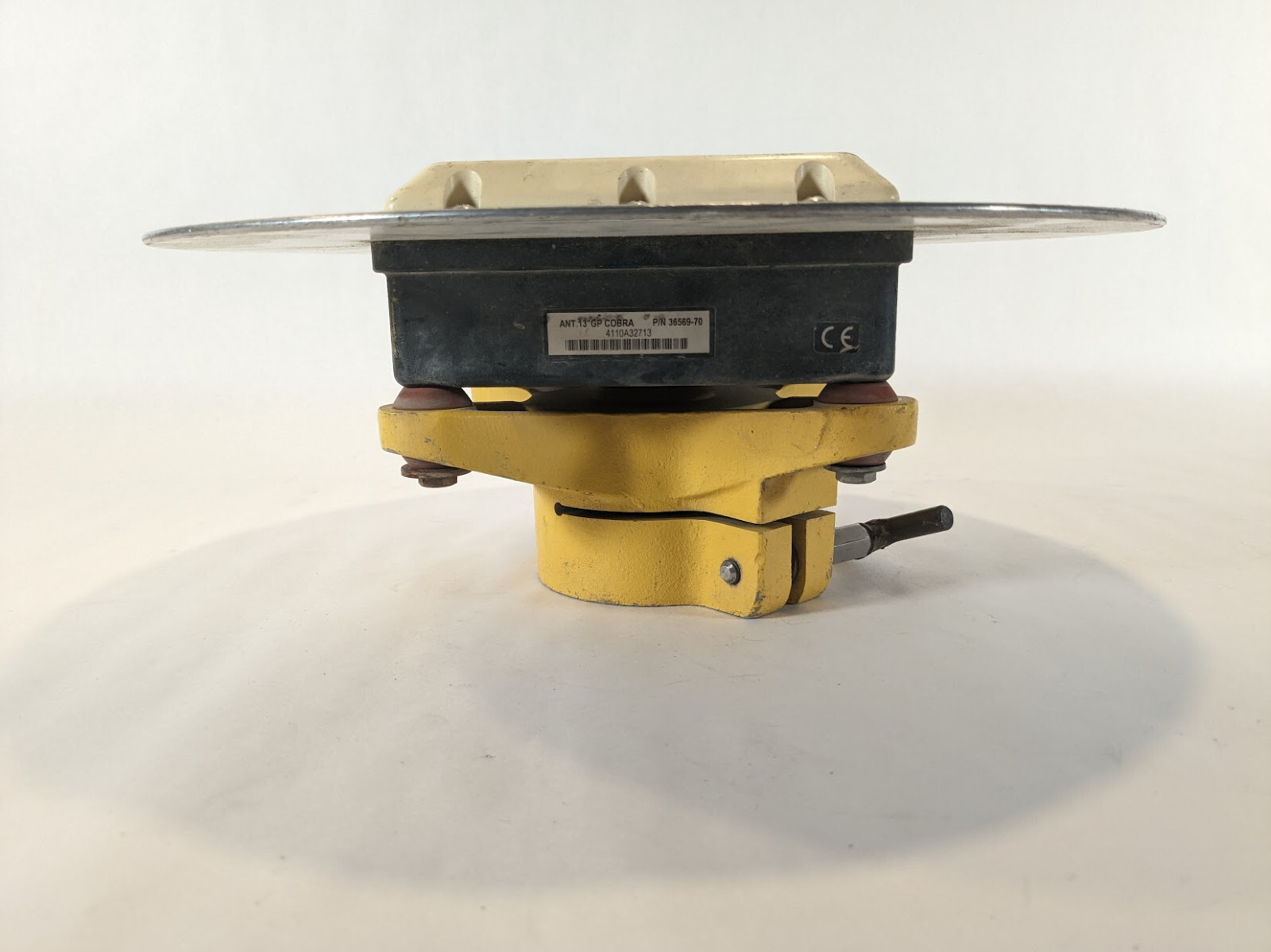 Trimble 13" GP Antenna w/ Machine Control Mast Mount P/N 36569-70 for ...