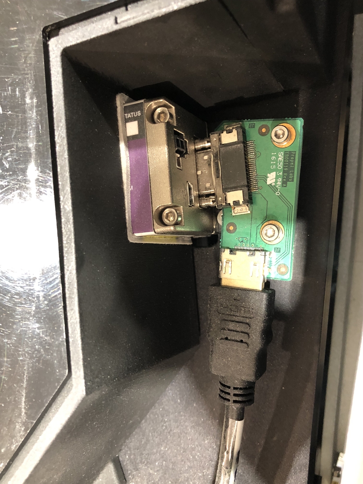 Yeti Cell Analyzer Propel Labs ZE5 Bench Top 4 Laser Fluorescence ...