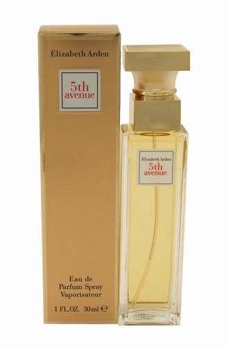 Elizabeth Arden 5th Avenue 30ml Eau de Parfum Spray for Women - New EDP ...