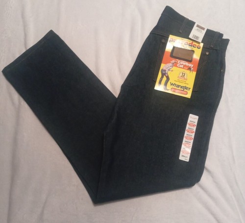 Wrangler Pro Rodeo Jeans Size 38x34 | eBay