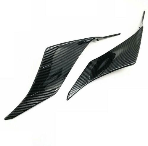 Carbon Fiber Side Rear Tail Seat Fairing Cover For Yamaha YZF R6 2017 ...