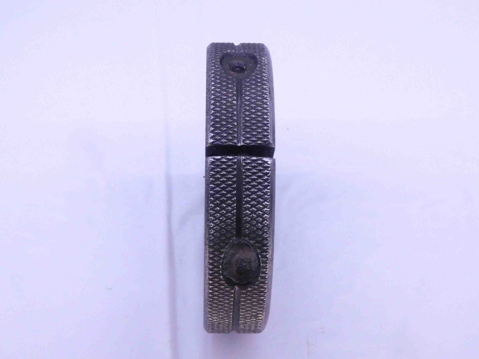 1 7/8 12 NS 3 THREAD RING GAGE 1.875 1.8750 NO GO ONLY P.D. = 1.8161 ...