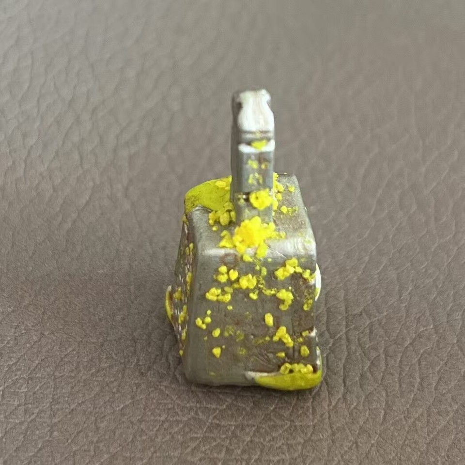 Grossery Gang Rare Rusty Car Keys Limited Edition Collectible Model | eBay