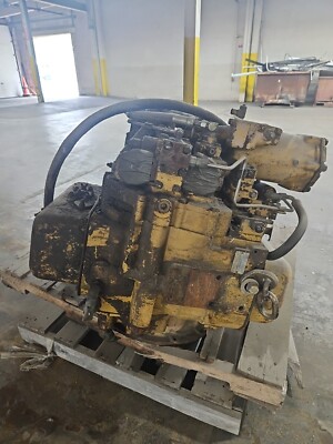 Used Hydrostatic Transmission For Caterpillar 963. Part # 3G1197. | eBay