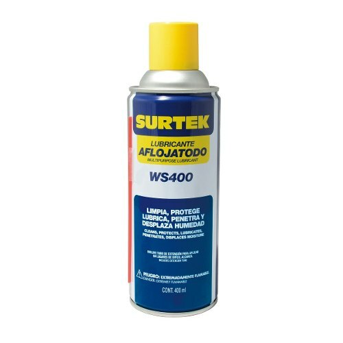 SURTEK WS235 LUBRICATION SPRAY 235ML | eBay