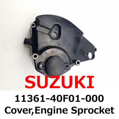 【NEW】Suzuki Genuine Cover,Engine Sprocket 11361-40F01-000 Direct From ...