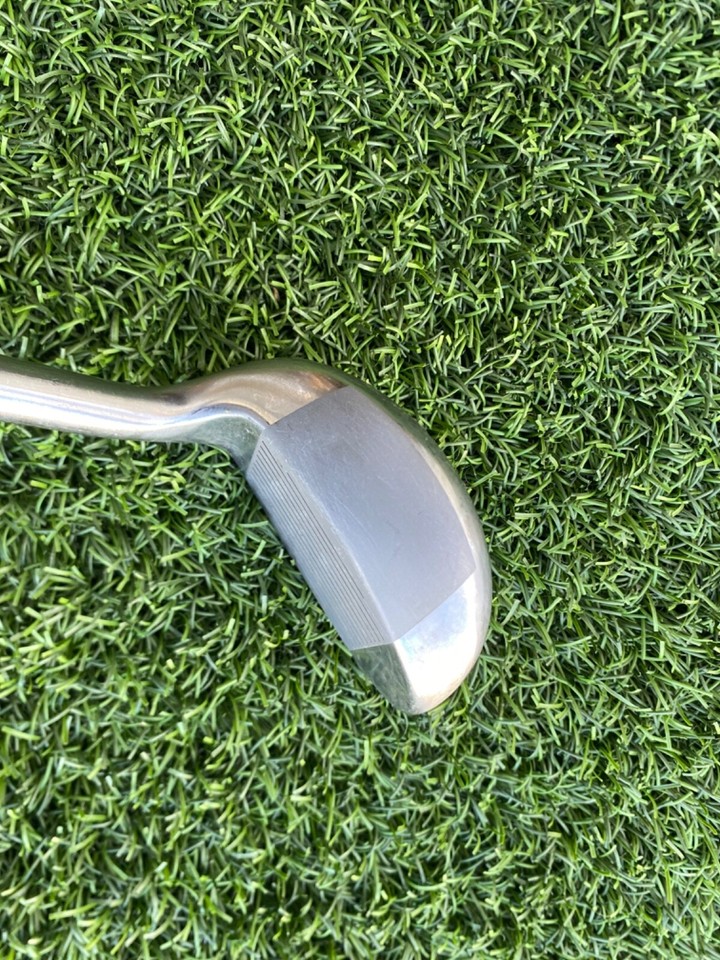 Left-Handed Moe Norman Sandy Andy Graves Academy Wedge Very Good ...