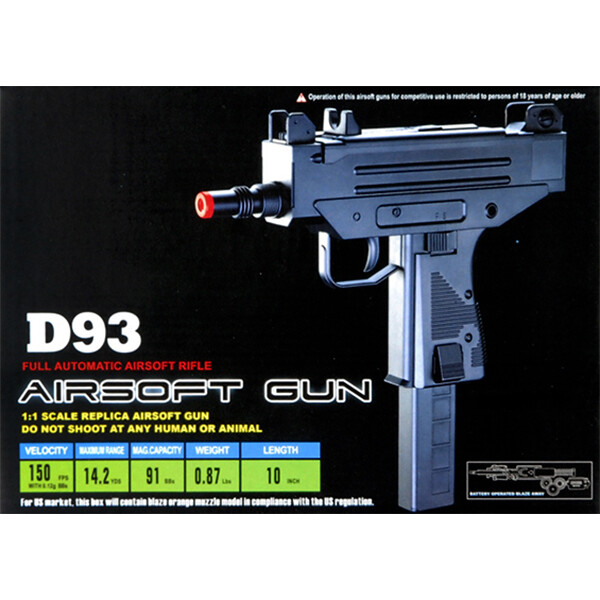 Mac 10 Uzi