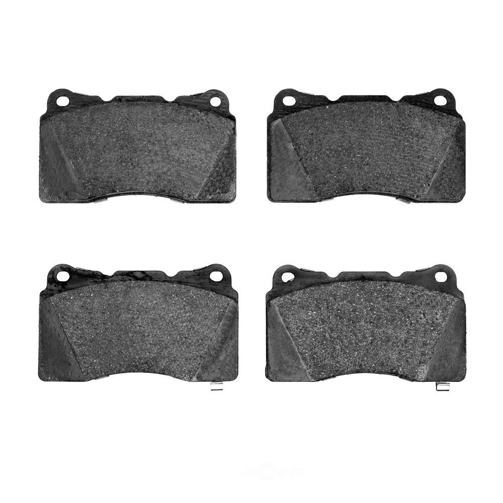 Disc Brake Pad Set-Luxury DFC 1310-1001-00 for sale online | eBay