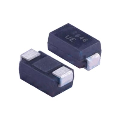 10 Pcs TVS Diode Bidirectional Vrwm:120V SMA(DO-214AC) SMAJ12CA-13-F | eBay