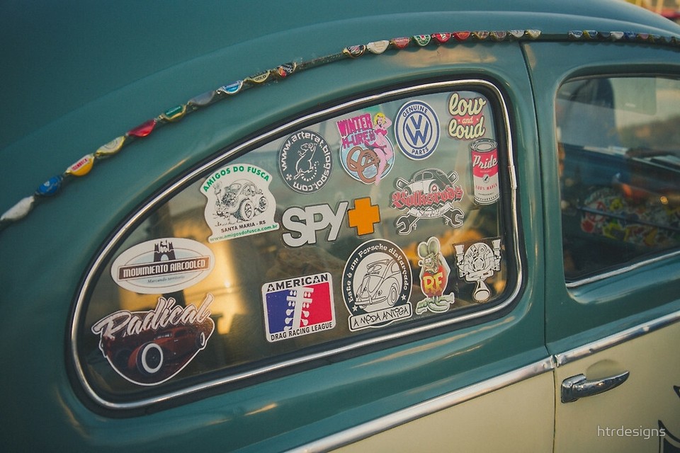 PIN UP GIRL MECHANIC Decal Sticker for Mancave Hot Rod Retro Vintage ...