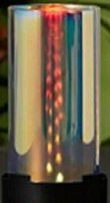 Partylite INFINITE RAINBOW REFLECTIONS TEALIGHT HOLDER NIB | eBay