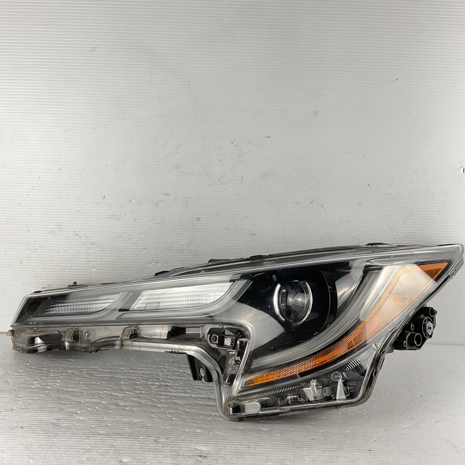 2020-2021 Toyota Corolla Left Driver Side Headlight LED OEM 8115002S50 ...