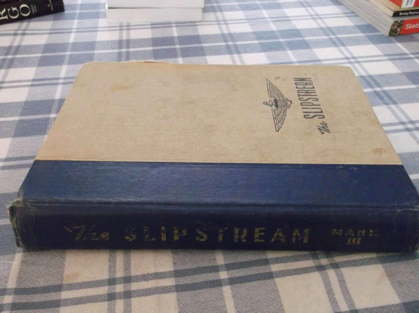 U.S Naval Air Training Center Corpus Christi 1944 WWII The Slipstream ...