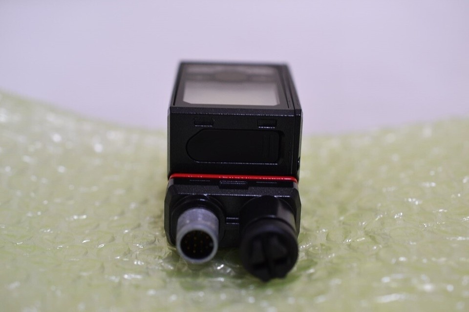 Keyence SR-X300W Barcode Reader Scanner PLC SRX300W New | eBay