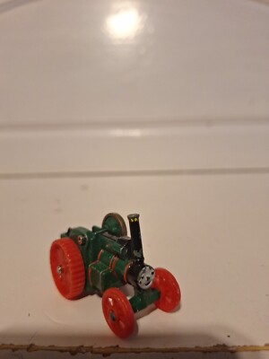 Thomas The Tank Engine & Friends Die-Cast "Trevor The Traction Engine ...