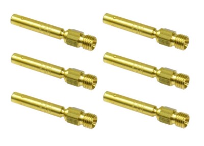 Set of 6 Fuel Injector - CIS (OEM) BOSCH 62274 for Mercedes-Benz Brand ...