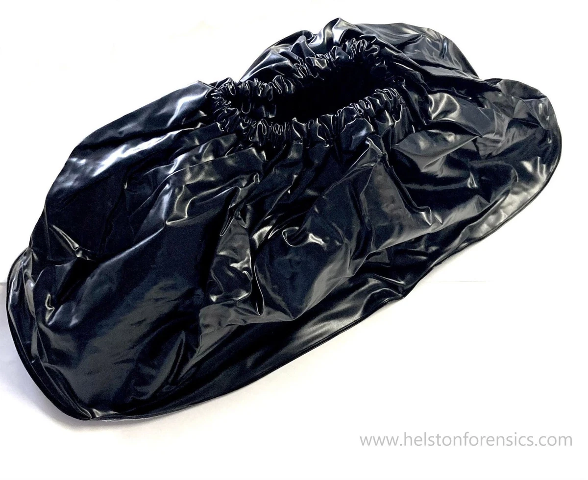 Crime Scene Shoe Covers