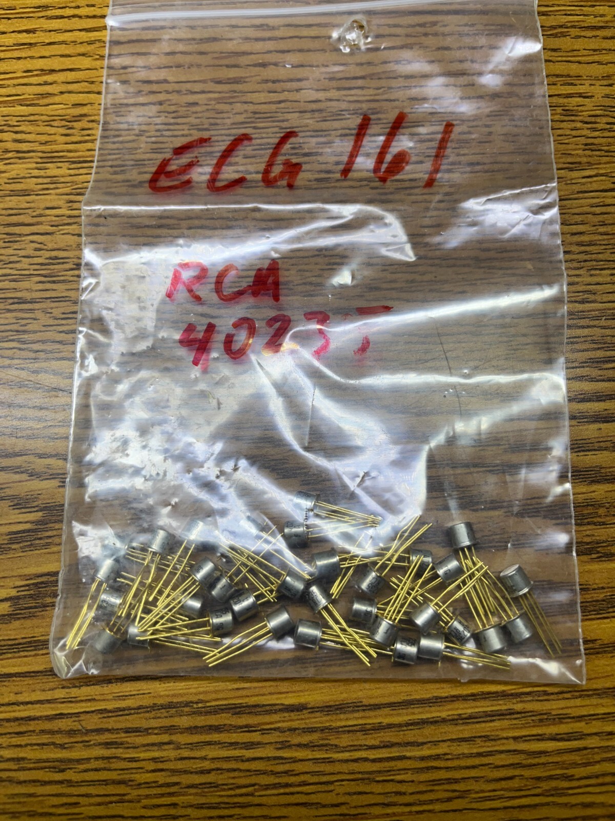 RCA 40235 Transistor NPN VHF/UHF Amp Mixer, | eBay