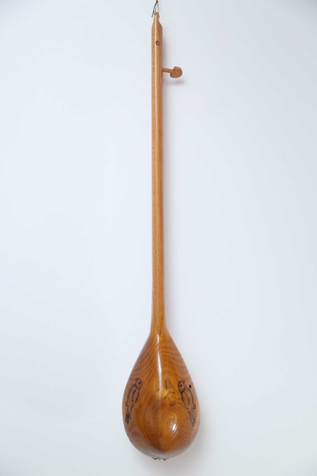 Cifteli Medium size Qifteli Çifteli Shqiptare, Acoustic Musical ...