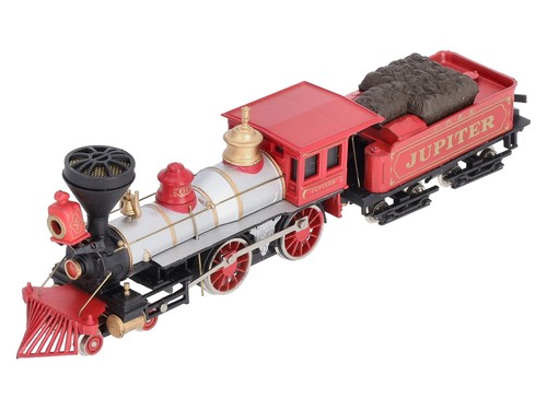 Bachmann Vtg HO Scale 0670 Steam LOCO 4-4-0 Jupiter Union Pacific RR ...