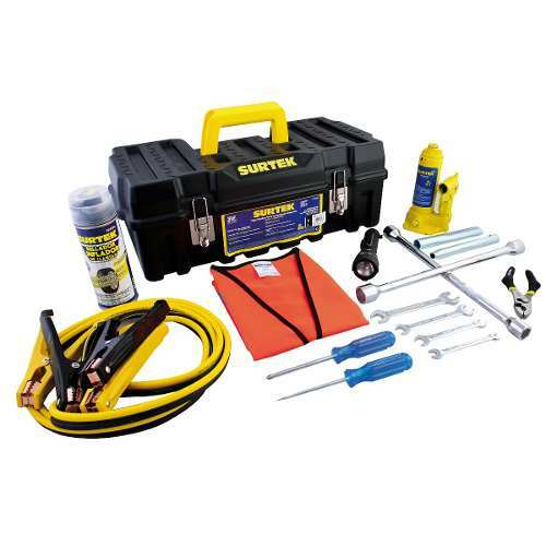 SURTEK JA14 TOOL SET 14PC CAR | eBay