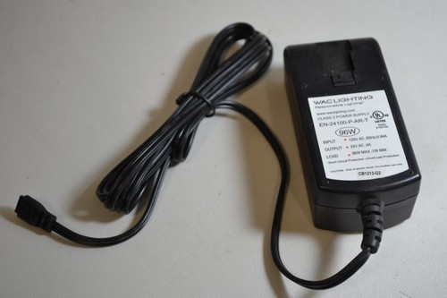 WAC Lighting LED Tape Light Remote Driver 24V 96W EN-24100-P-AR-T No ...