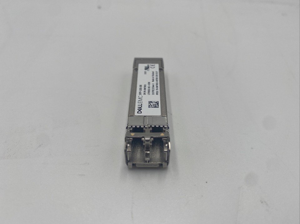 Dell SFP-10G-SR 10G SFP+ 850nm Transceiver Module LTF8502-BC+-DEN WTRD1 ...